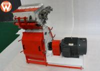 China Turkey Broiler Poultry Feed Production Line With Siemens Motor Capacity 10T/H for sale