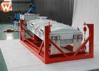 China Turkey Broiler Poultry Feed Production Line With Siemens Motor Capacity 10T/H for sale
