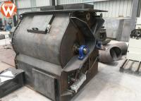 China Yield 10T/H Feed Pellet Production Line With Oil Addition System Double Shaft Paddle Mixer for sale