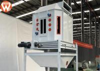 China Yield 10T/H Feed Pellet Production Line With Oil Addition System Double Shaft Paddle Mixer for sale