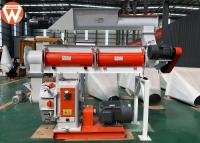 China Horse Animal Feed Processing Equipment With Grass Fodder Crusher Cow Goat for sale