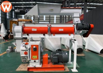 China Horse Animal Feed Processing Equipment With Grass Fodder Crusher Cow Goat for sale