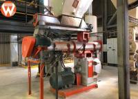 China Livestock Animal Feed Manufacturing Plant , Cooler Machine Pellet Making Equipment for sale