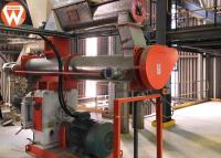 China 8-10T/H Animal Feed Pellet Production Line For Farm Factory Livestock Animal Fodder for sale