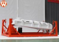 China Rabbit Pig Animal Feed Production Plant , Double Steam Conditioner Poultry Feed Plant Machinery for sale