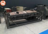 China Forage Animal Feed Production Line , Electronic Control System Animal Feed Equipment for sale