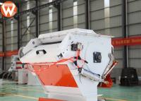 China Total 220kw Feed Pellet Production Line With SKF Bearing Capacity 10T/H for sale