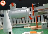 China 1-2.5 T/H Animal Poultry Pellet Feed Plant For Small Farm Factory Power 50kw for sale