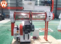 China 1T/H Cattle Feed Manufacturing Machine With Vertical Pulverizer Compact Structure for sale