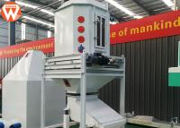 China 2T/H Layer Poultry Pellet Feed Plant For Chicken Bird Duck Goose 1-10mm Pellet for sale