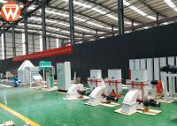China Farm Animal Feed Processing Plant , 2-12mm Poultry Feed Manufacturing Equipment for sale