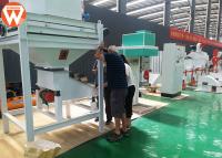 China Cattle Sheep Horse Poultry Pellet Feed Plant With Siemens Motor Multi Function Hammer Mill for sale