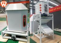China Pig Poultry Pellet Feed Plant For Animal Husbandry Industry Yield 1-2.5T/H for sale