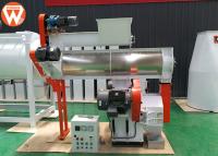 China Bunny Rabbit Poultry Feed Plant Machinery With Crumbler Machine Counter Flow Cooler for sale