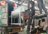 China Bunny Rabbit Poultry Feed Plant Machinery With Crumbler Machine Counter Flow Cooler for sale