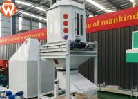 China Low Noise Animal Feed Production Plant , Power 50KW Animal Feed Manufacturing Plant for sale