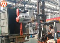 China Low Noise Animal Feed Production Plant , Power 50KW Animal Feed Manufacturing Plant for sale