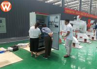 China Manual Type Poultry Pellet Feed Plant Livestock With SKF Bearing High Effiency for sale