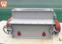 China Mash Small Cattle Feed Plant , 0.9-12mm Feed Processing Plant With Screener Machine for sale