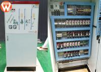China Small Cattle Poultry Pellet Feed Plant With Electronic Control System 1-2.5T/H for sale
