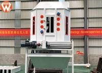 China Small Cattle Poultry Pellet Feed Plant With Electronic Control System 1-2.5T/H for sale