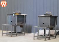 China Animal Pig Feed Mixer Machine Mixing Time 3-6 Min High Uniformity 250 Kg/Batch for sale