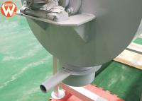 China Carbon Steel 500 Kg/Batch Feed Mixer Machine 7.5 Kw Mixing Uniformity ≤ 7% for sale