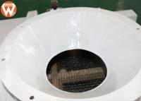 China 5 - 12T/H Auxiliary Equipment Animal Livestock Feed Pellet Rotary Screener Machine for sale