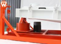 China 5 - 12T/H Auxiliary Equipment Animal Livestock Feed Pellet Rotary Screener Machine for sale