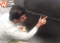 China 2 In 1 Vertical Feed Grinder Mixer , Chicken Feed Powder Premix Chicken Feed Mixer for sale