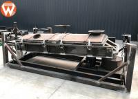 China 2.2 KW Rotary Screener For Poultry Chicken Bird Pigeon Crumbled Feed 2 Layer for sale