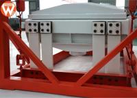 China 2.2 KW Rotary Screener For Poultry Chicken Bird Pigeon Crumbled Feed 2 Layer for sale