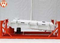 China Industrial Auxiliary Equipment Rotation Sieve Machine For Cattle Sheep Pellet Feed for sale
