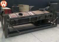 China Bunny Feed Pellet Screener Machine Pig Rabbit For Feed Industry 960r/min for sale