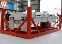 China Bunny Feed Pellet Screener Machine Pig Rabbit For Feed Industry 960r/min for sale