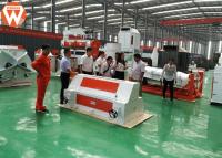 China 3KW Auxiliary Equipment Poultry Bird Duck Pigeon Feed Pellet Crumbler Machine for sale