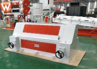 China 2-4T/H Turkey Chicken Broiler Feed Crumble Machine , 4kw Animal Feed Equipment for sale