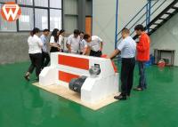 China Livestock Pig Rabbit Feed Pellet Auxiliary Equipment Crumble Machine For Feed Plant for sale