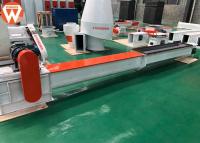 China Rabbit Mash Animal Feed Plant Machinery With Crumbler Machine Double Shaft Paddle Mixer for sale