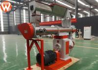 China Livestock Pellet Production Plant For Feed Factory Corn Gluten Stable Performance for sale