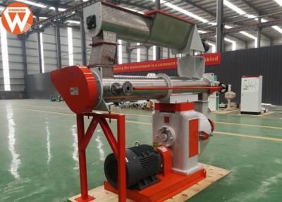 China Livestock Pellet Production Plant For Feed Factory Corn Gluten Stable Performance for sale