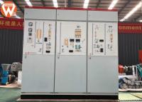 China 150kw Pellet Production Equipment , Stable Performance Farm Industry Feed Pellet Plant for sale