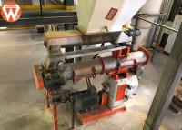 China Automatic Mini Cattle Feed Plant 10T/H With Siemens Motor Cooling Machine for sale