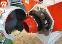 China 250mm Ring Die Animal Feed Pellet Machine With Siemens Motor And SKF Bearing for sale