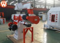 China 380V 50Hz 3 Phase 22 KW Animal Poultry Feed Pellet Processing Machine for sale