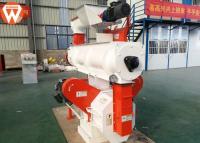 China 380V 50Hz 3 Phase 22 KW Animal Poultry Feed Pellet Processing Machine for sale