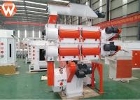 China 22 Kw Pellet Specification 2-10 Mm Food Pellet Machine For Animal Husbandry for sale