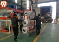 China 22 Kw Pellet Specification 2-10 Mm Food Pellet Machine For Animal Husbandry for sale