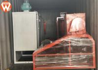 China 350KG / H Floating And Sinking Fish Feed Production Line For Aquaculture for sale