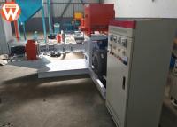 China Main Power 55KW Fish Feed Making Machine , Fish Feed Production Machine for sale